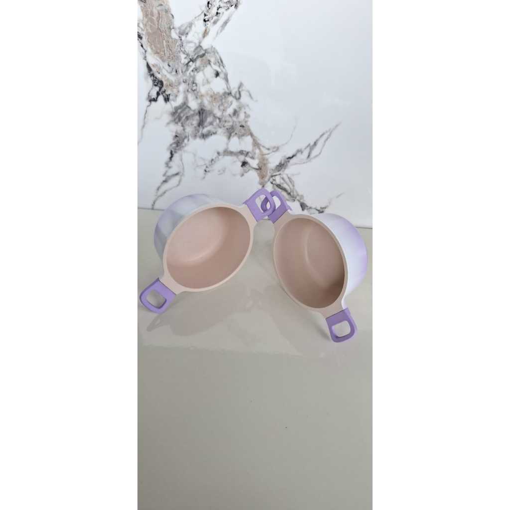 Jual Panci Gagang pendek Rebus Mini Estetik Anti Lengket Multifungsi ...