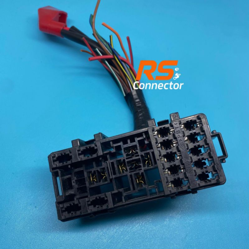 Jual FUSE BOX RUMAH SIKRING HONDA VARIO 160 PCX 160 ADV 160 ORIGINAL ...