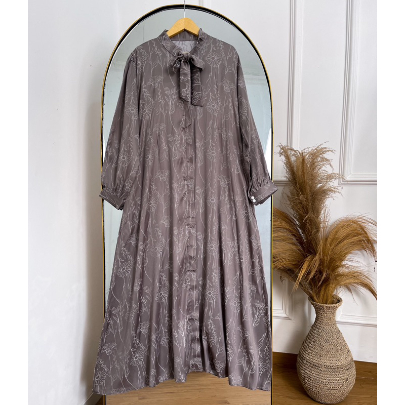Jual Shofia Dress | gamis lebaran terbaru | tren 2025| Gamis premium ...