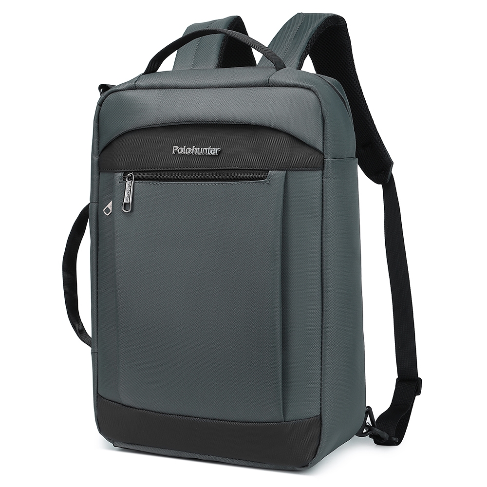 Jual Polo Hunter Tas Ransel Laptop 3 in 1 BFI - Tas Pria Wanita ...