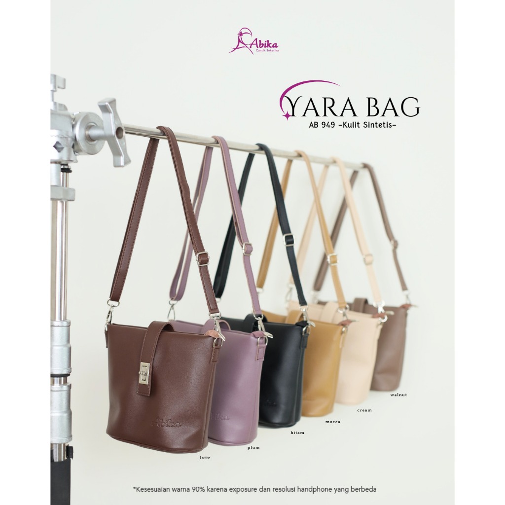 Jual ABIKA YARA BAG | Shopee Indonesia