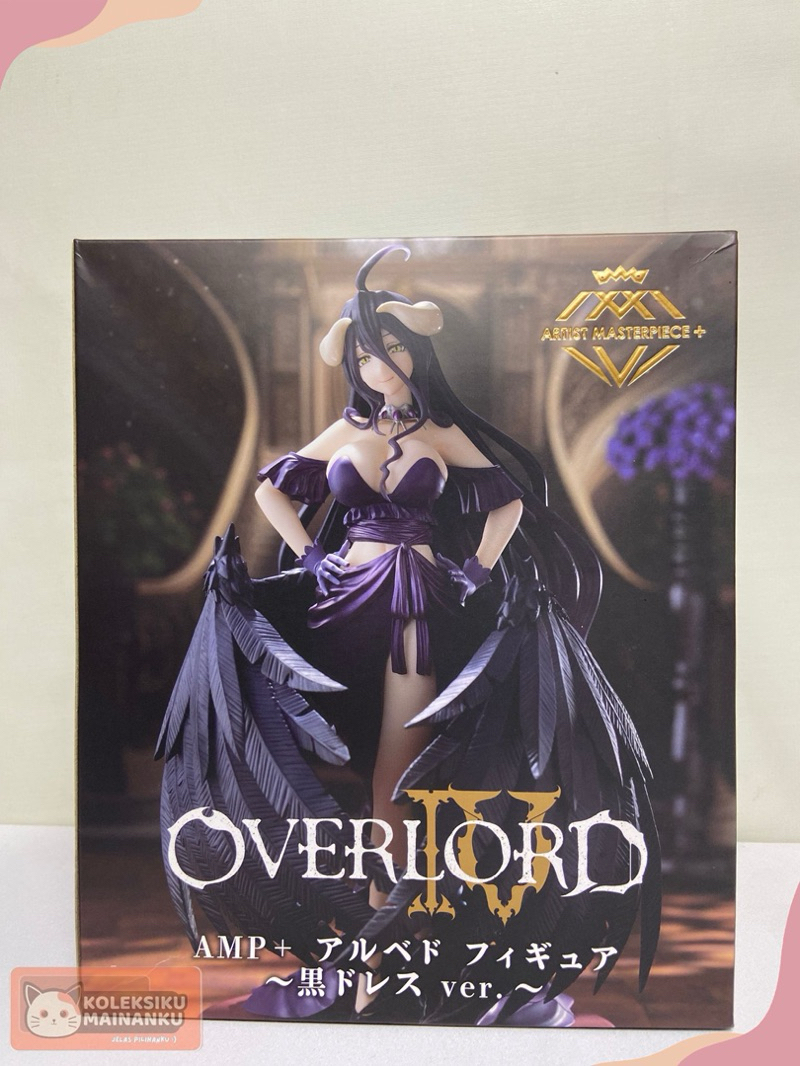 Jual Overlord Albedo Artist Master Piece - Black Dress Ver. (Overlord ...