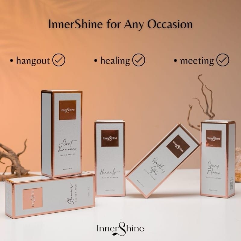 Jual InnerShine parfum premium 100% Original | Shopee Indonesia