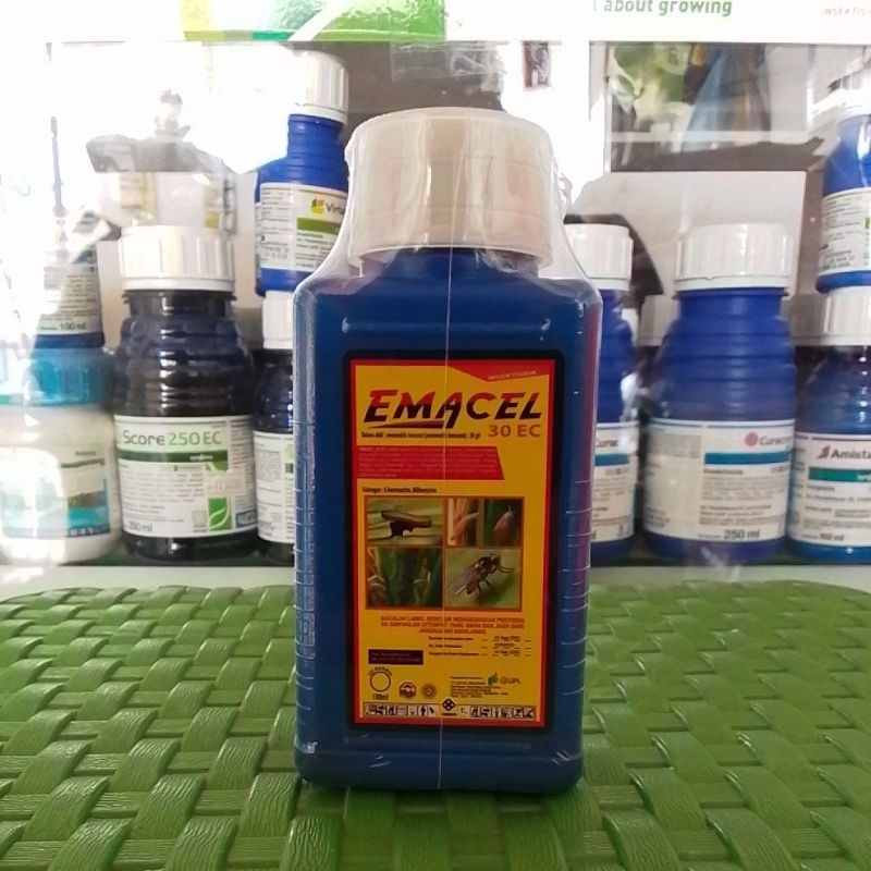 Jual Insektisida EMACEL 30EC isi 100ml | Shopee Indonesia