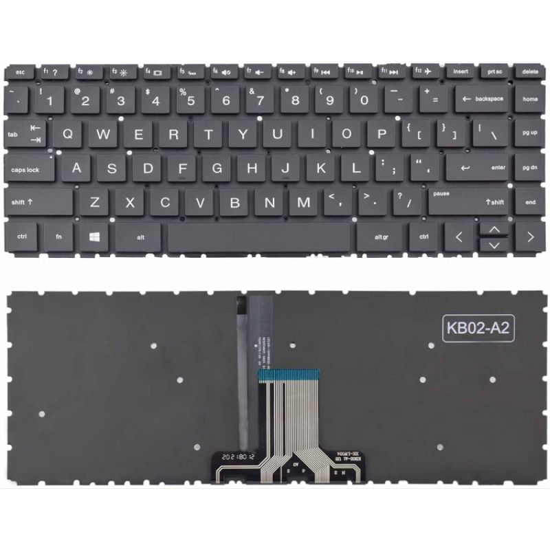 Jual Keyboard HP Pavilion X360 14-DH 14T-DH 14-DQ 14S-DQ 14-CD 14M-CD ...