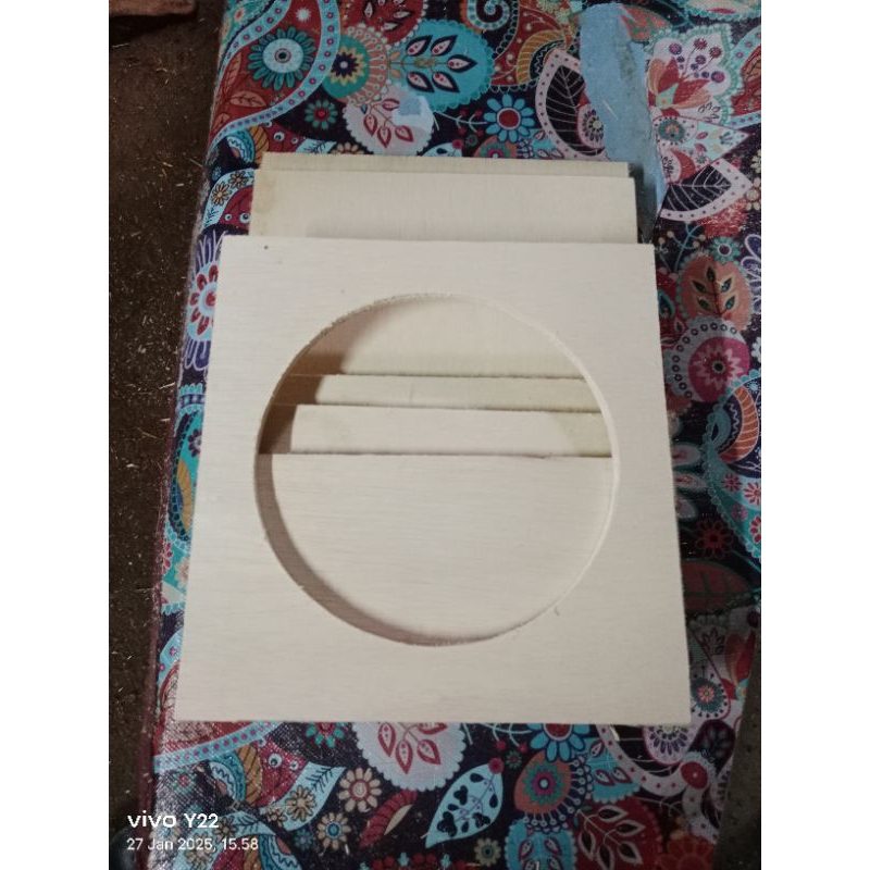 Jual Potongan Box miniscoop 8 inch singgel | Shopee Indonesia