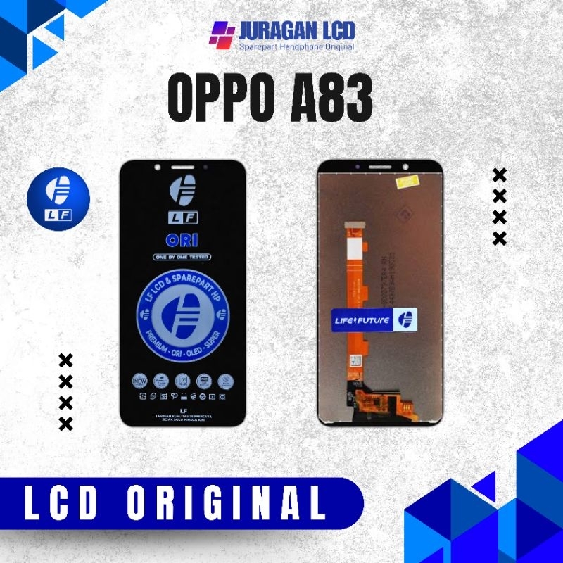 Jual LCD Oppo A83 Original Fullset Touchscreen Life Future | Shopee ...