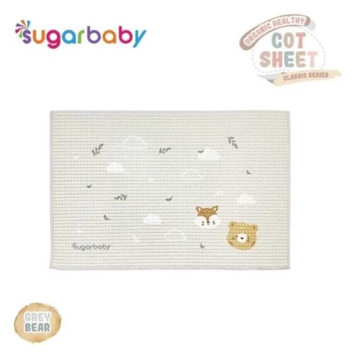 Jual SUGAR BABY -RBC CLASSIC GREY BEAR ORGANIC HEALTHY - PREMIUM AIR ...