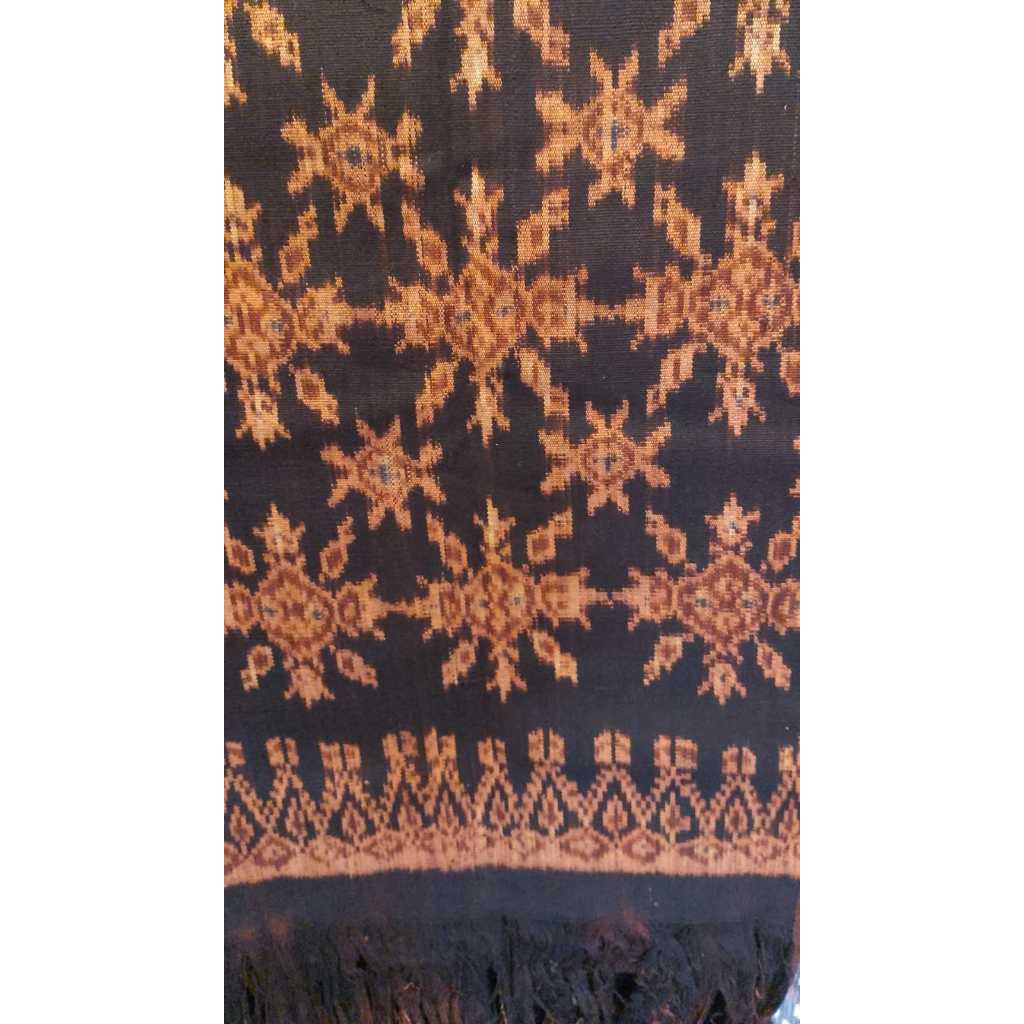 Jual Kain Tenun Motif Oko Kirek | Shopee Indonesia