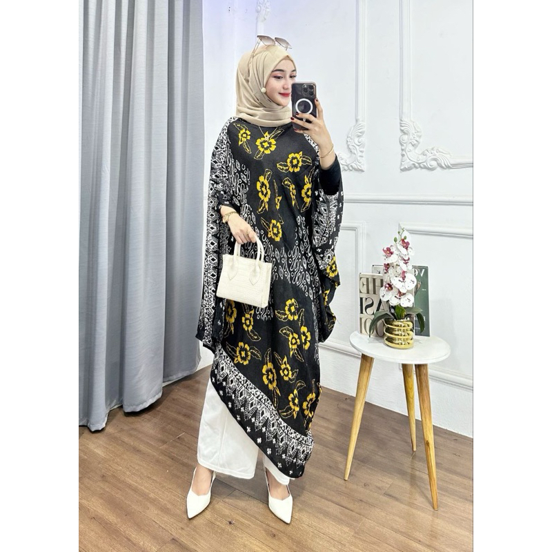 Jual KAFTAN VISCOSE YUNANI CAP | Shopee Indonesia