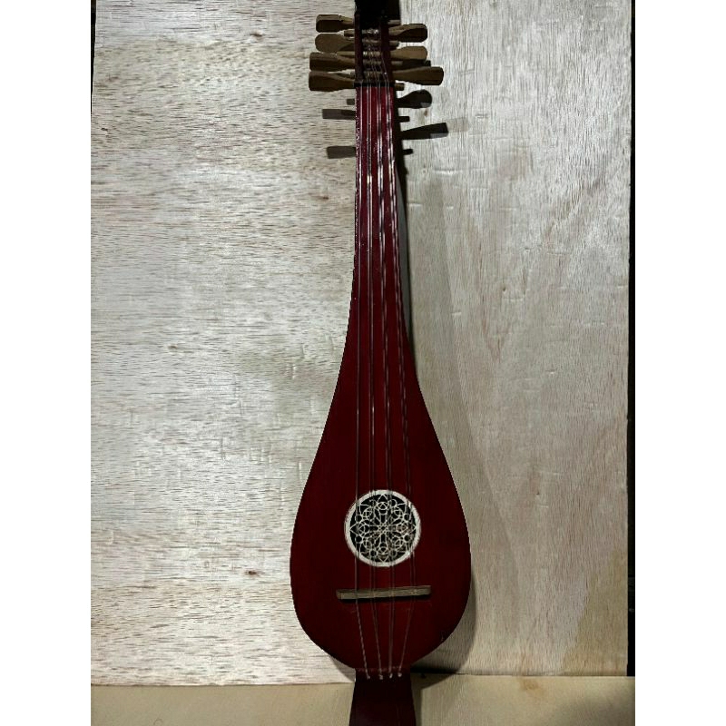 Jual Gitar panting/gambus banjar | Shopee Indonesia