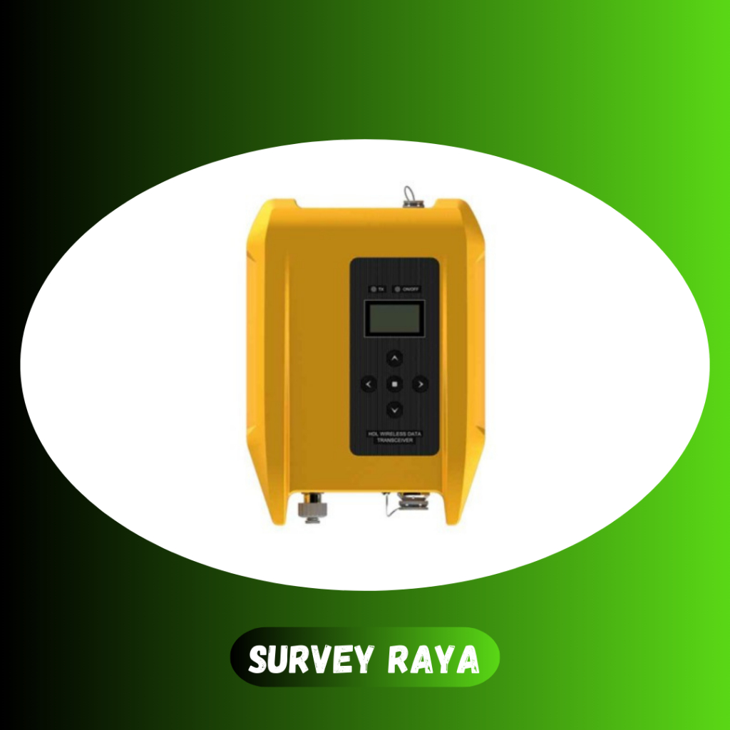 Jual External Radio Hi-Target HDL-460A for GNSS Geodetik Hi Target ...