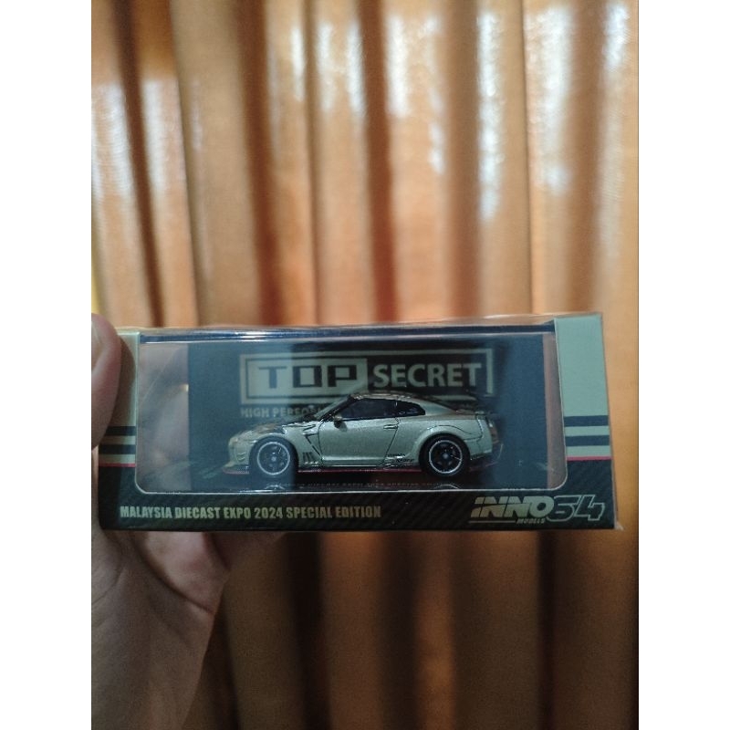 Jual Inno64 R35 Top Secret MDX Jade | Shopee Indonesia