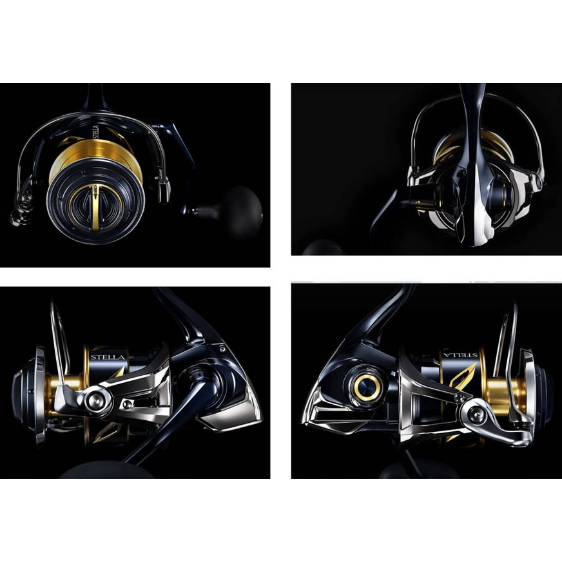 Jual Rell Reel Pancing Spinning Shimano Stella SW 2019 2020 - SW10000HG ...