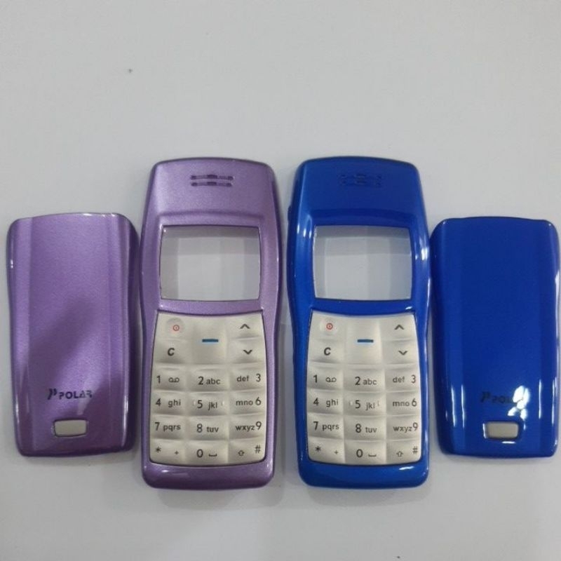 Jual casing nokia 1100 metalic | Shopee Indonesia