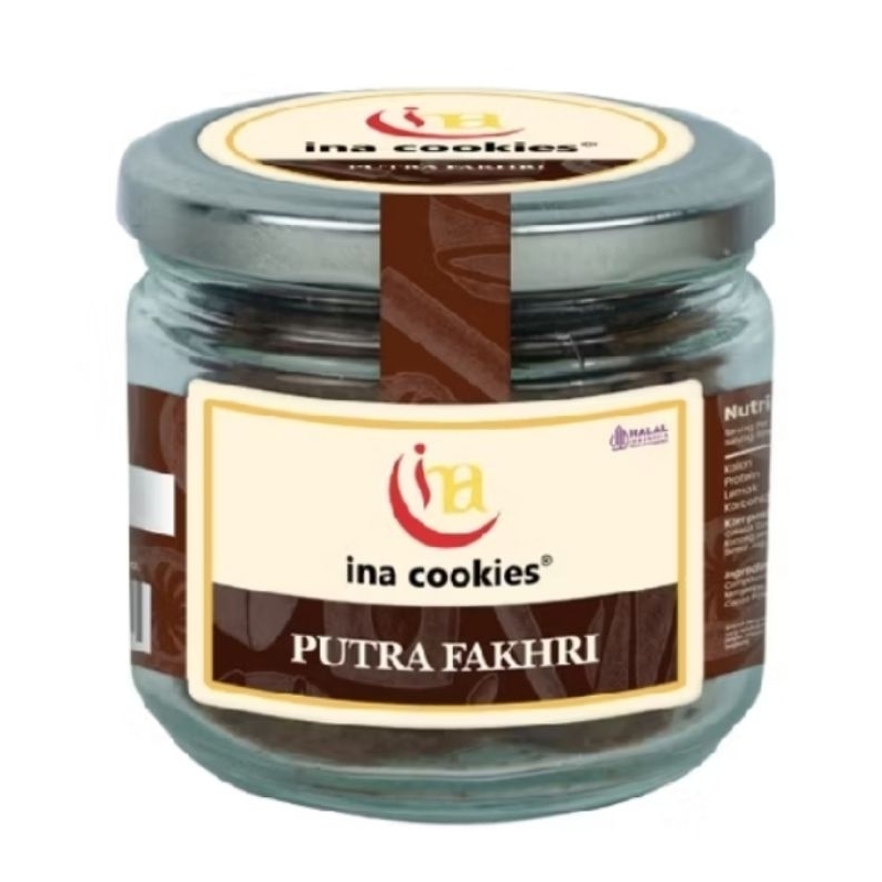 Jual ina cookies varian PUTRA FAKHRI [JAR], (ONLY JABODETABEK INSTANT ...