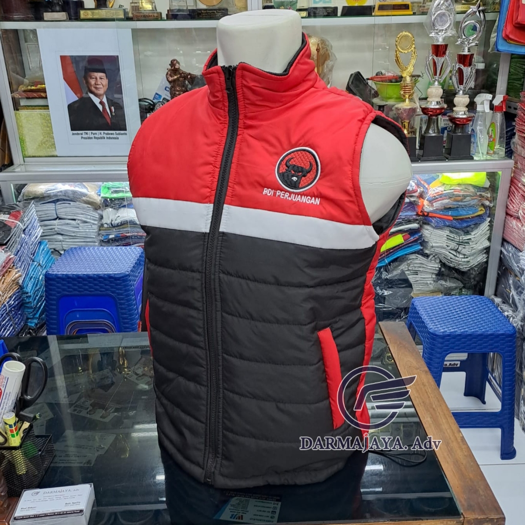 Jual ROMPI PARTAI PDI PERJUANGAN | Shopee Indonesia