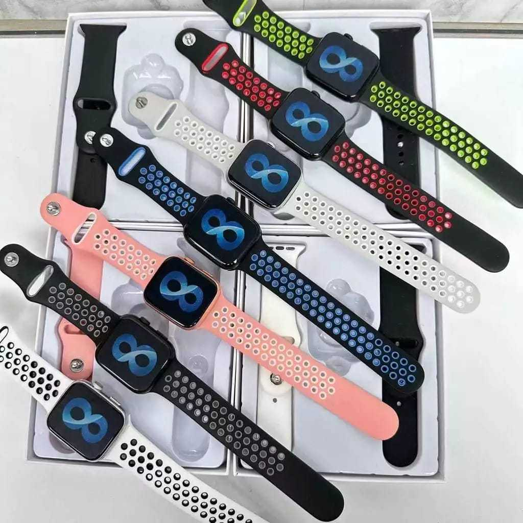 Jual COD Smartwatch T500 / T55 Jam Tangan Pintar bisa telpon dan ganti ...