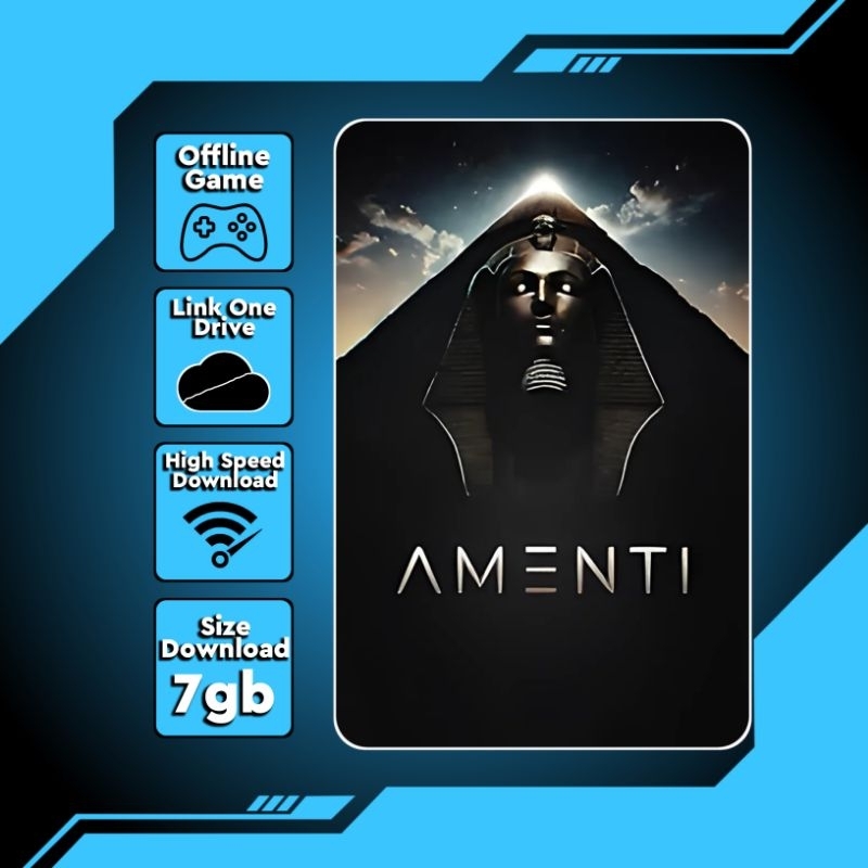 Jual Amenti | PC Game - Laptop | Shopee Indonesia
