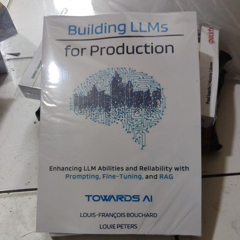 Jual Building LLMs for Production: Enhancing LLM Abilities and Reliability | Shopee Indonesia