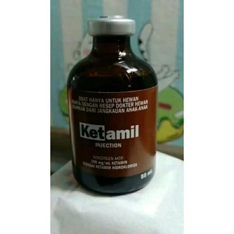Jual Ketamil hewan 1000 Ml | Shopee Indonesia