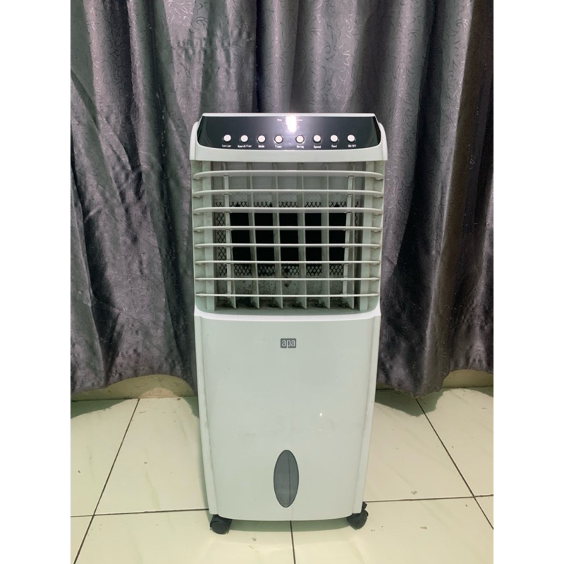 Jual AZKO Apa 10 Ltr Air Cooler 1200cmh - Putih (Air Cooler Portable ...
