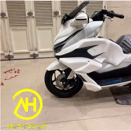 Jual New Product Fullbody Goldwing Untuk Honda PCX 160 Terbaru RoadSync ...