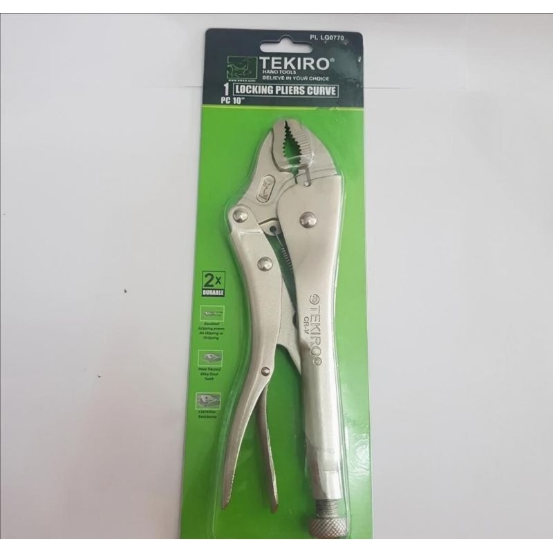 Jual Tekiro Tang buaya Bengkok 10 Inch | Shopee Indonesia