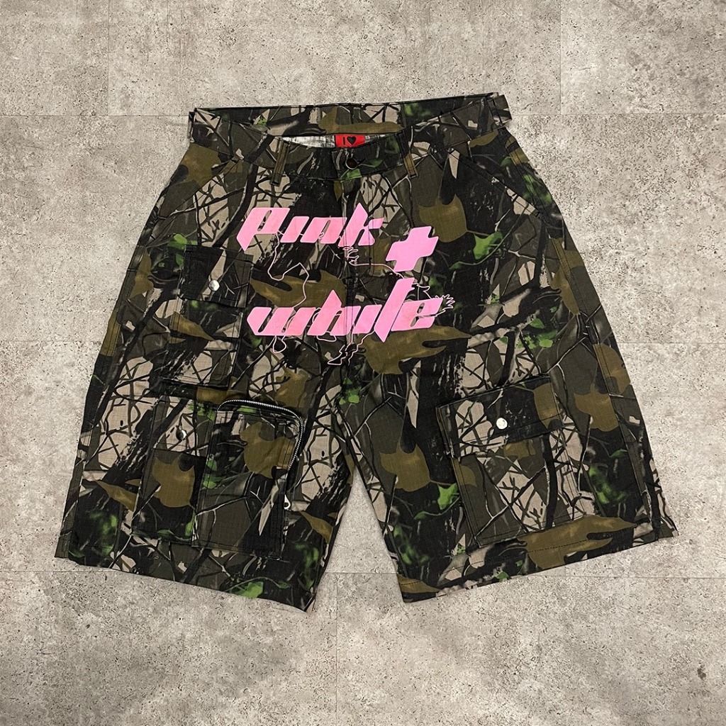 Jual Pinkpluswhite | WORSE JORTS REALTREE / SHORT PANTS | CELANA PENDEK ...