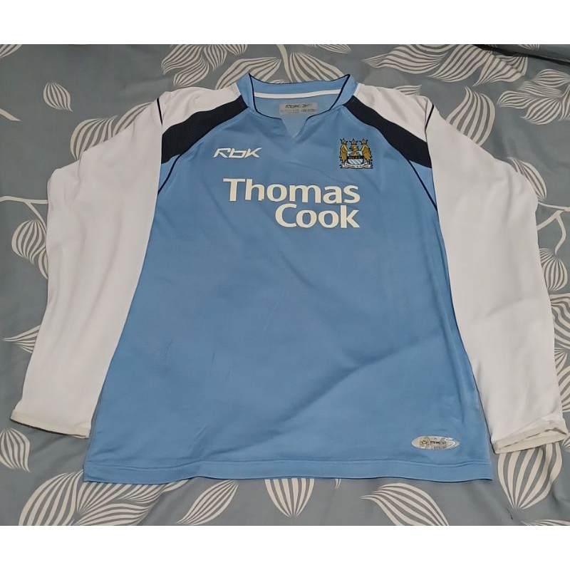 Jual Jersey Manchester City 2006/2007 Original | Shopee Indonesia