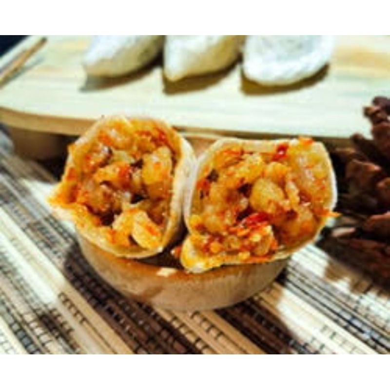 Jual Cireng isi JANDO ( isi 10 pcs) free Chili oil | Shopee Indonesia