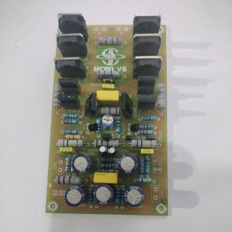 Jual driver mcrd v5 fiber | Shopee Indonesia