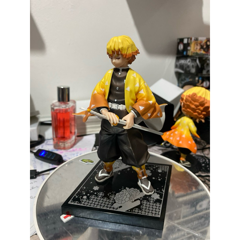 Jual ZENITSU ICHIBAN KUJI PRIZE C ORIGINAL ACTION FIGURE LOOSE PACK ...