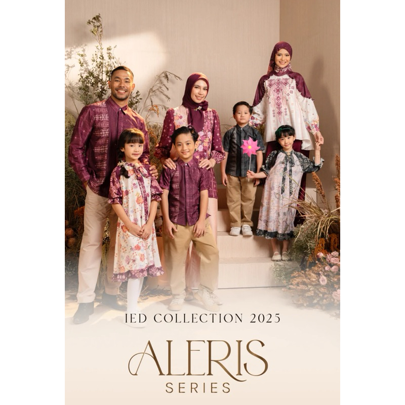 Jual IED SERIES KLAMBY - Aleris Series | Shopee Indonesia