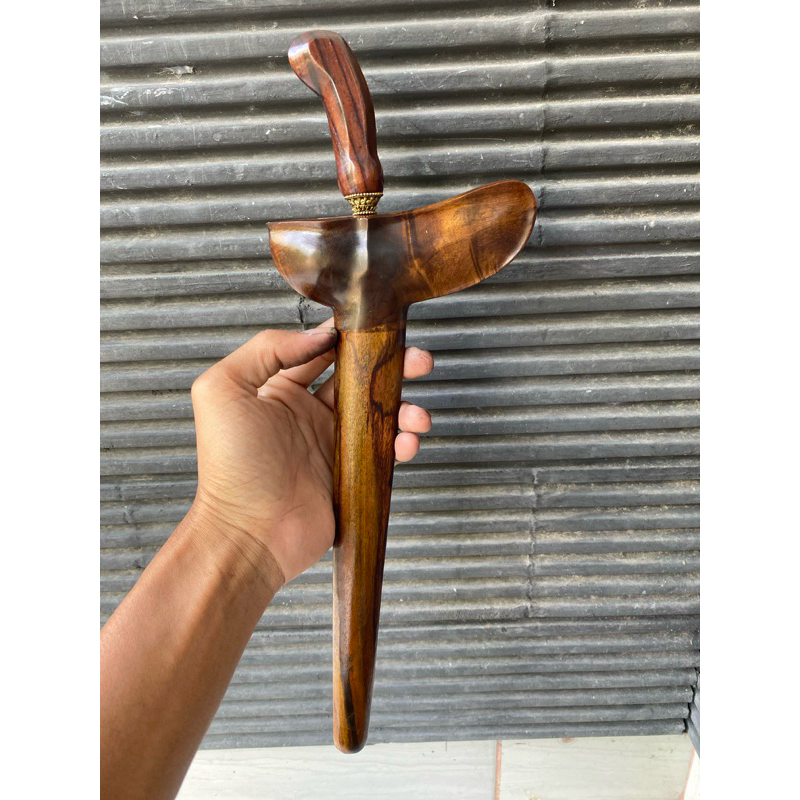 Jual warangka gayaman jogja set wilah sepuh pjg 29cm | Shopee Indonesia