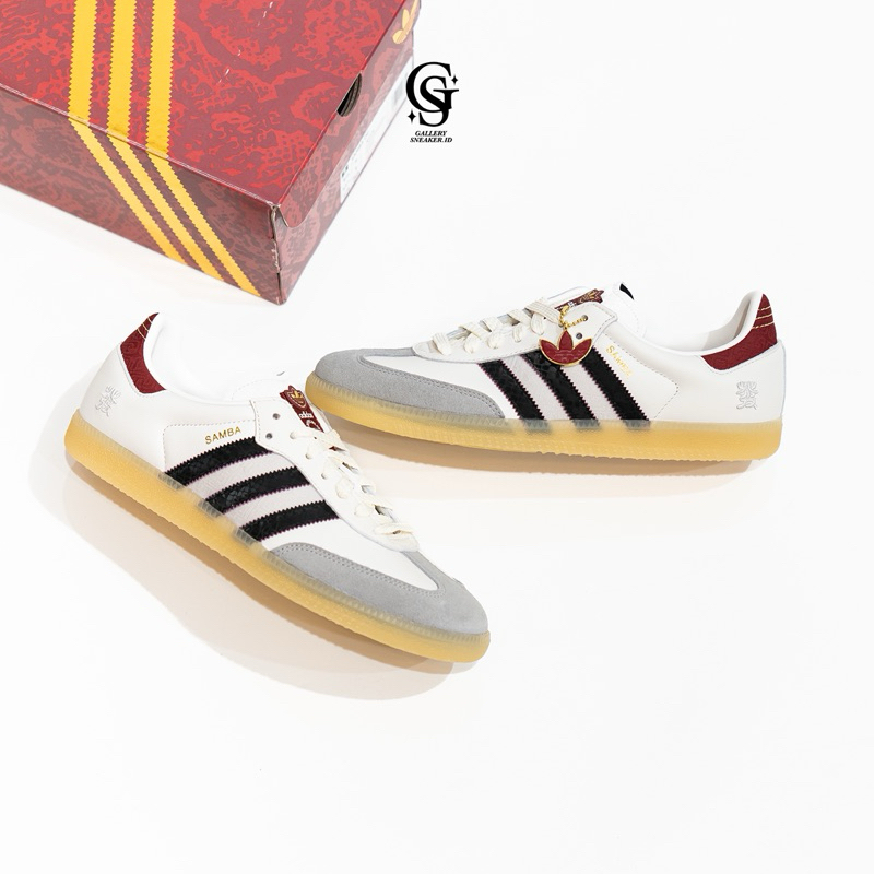 Jual Adidas Samba OG Year Of The Snake Orignal | Shopee Indonesia