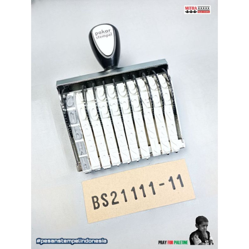 Jual STEMPEL KODE PRODUKSI PUTAR CUSTOM STEMPEL EXP EXPIRED KEDALUWARSA ...