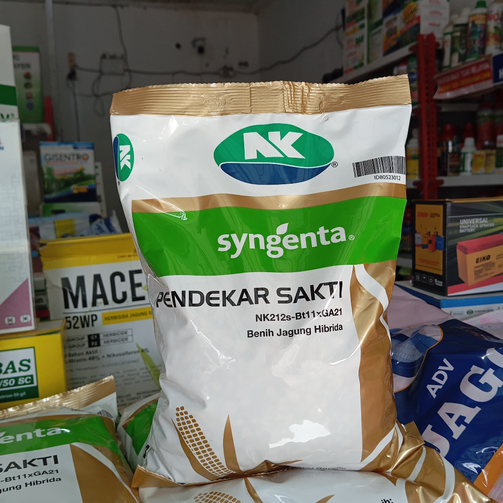 Jual BENIH JAGUNG NK 212 PENDEKAR SAKTI 1 KG | Shopee Indonesia