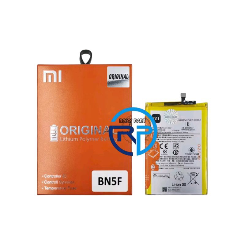 Jual BATERAI BATTERY XIAOMI REDMI A2 - POCO M4 / BN5F ORIGINAL | Shopee ...
