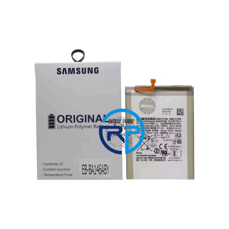 Jual BATTERY BATERAI SAMSUNG GALAXY A14 5G - A04 - A04E / WT-S-W1 ...