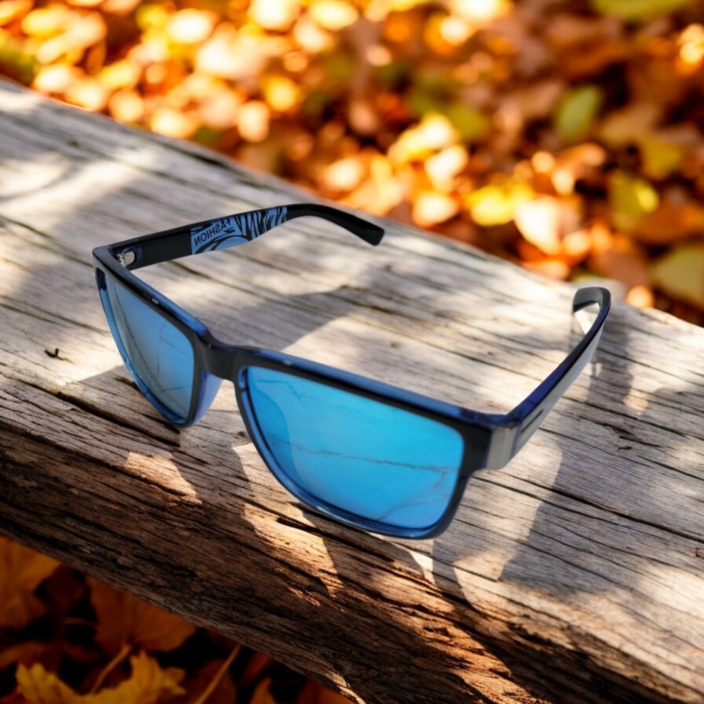 Jual Kacamata Mancing Pria Hitam Anti Uv Radiasi Polarized Sunglasses Paser Ikan M05 | Trendzy ...