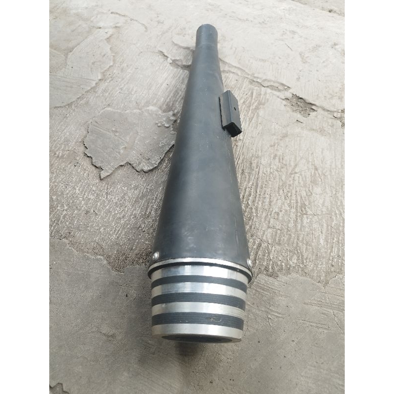 Jual silencer knalpot motor custom japstyle | Shopee Indonesia