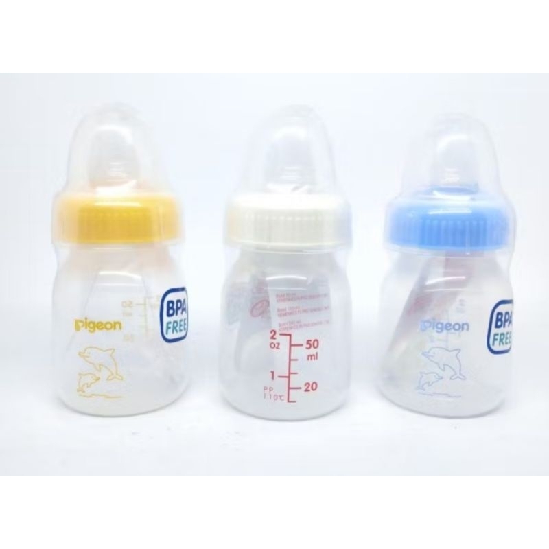 Jual botol pigeon 50ml | Shopee Indonesia