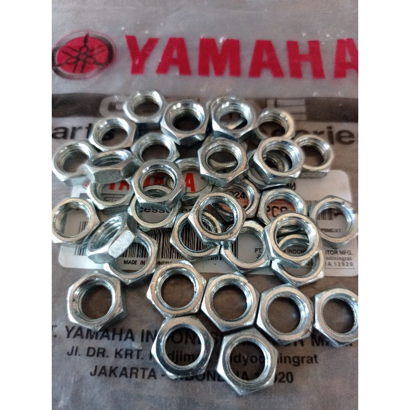 Jual MUR BAUT M10/BAUT 14 MUR STAINLESS MUR STELAN GAS MUR BAUT ...