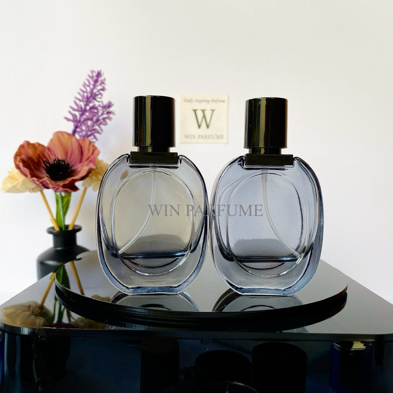 Jual Botol Parfume Mewah 30ml Dipty Hitam Trans Drat Tutup Hitam Spray ...
