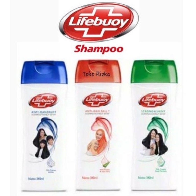 Jual Lifebouy Shampo 170ml-All Variant | Shopee Indonesia