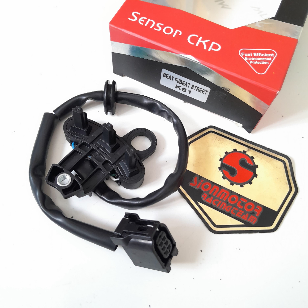 Jual Sensor CKP / Sensor ACG Spull Stater Kaki 3 Honda Beat Fi / Beat ...