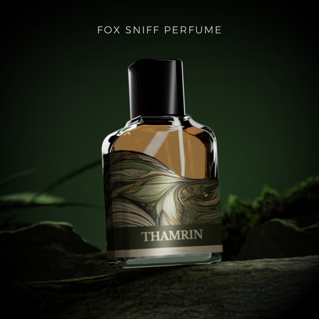 Jual Fox Sniff – Thamrin Parfum Pria Aroma Woody Aromatic Extrait De ...