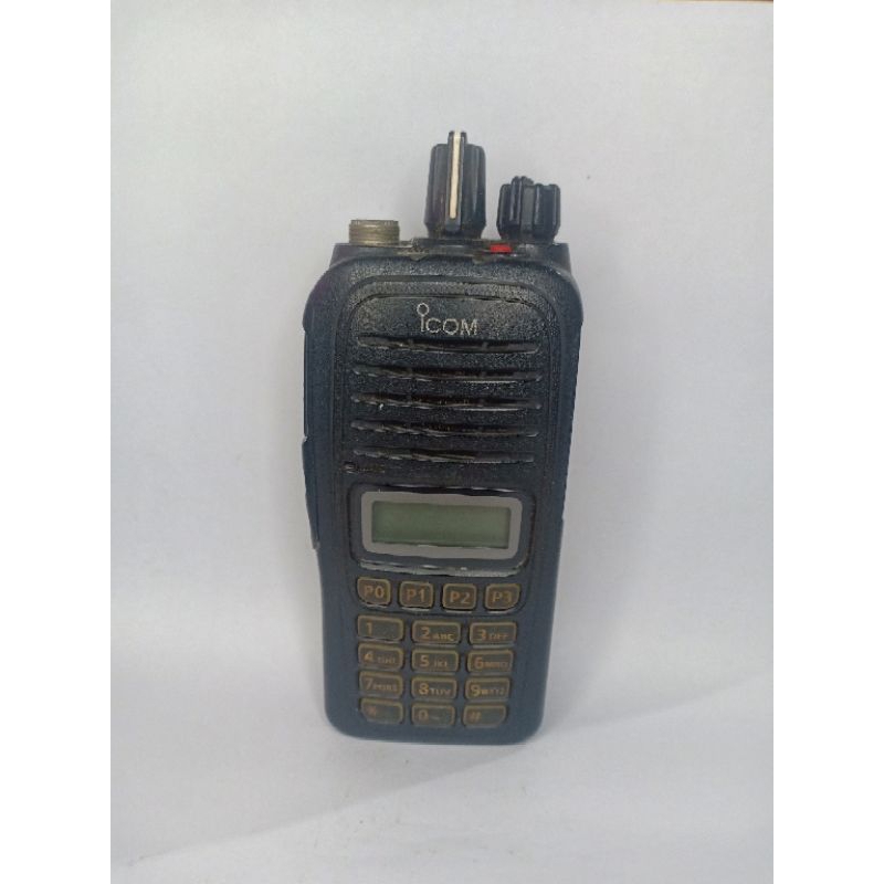 Jual (second) HT ICOM IC - V88 (rx/tx normal) | Shopee Indonesia