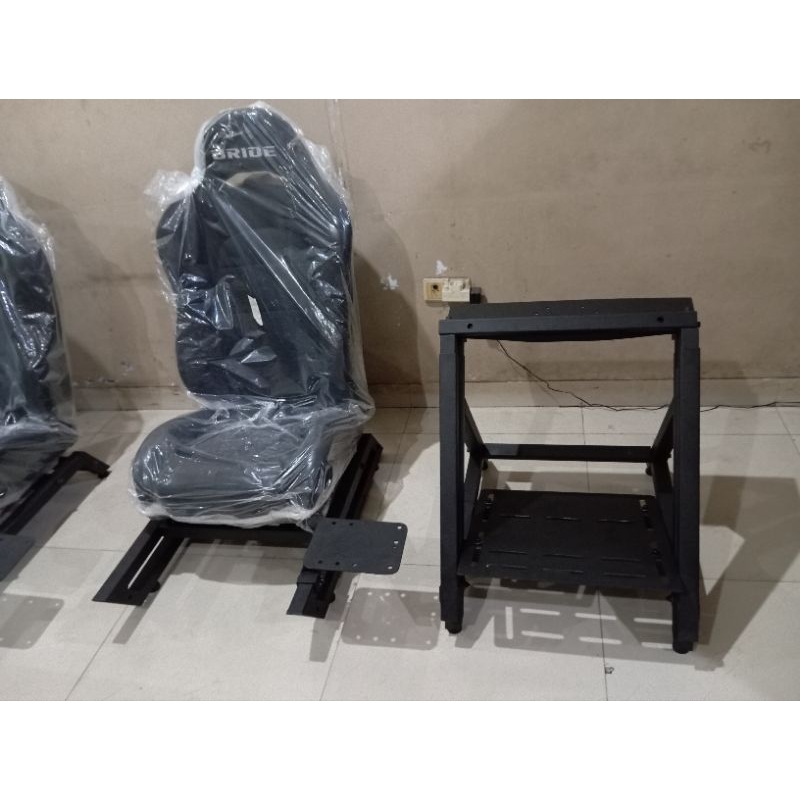 Jual marvel simulator rig full set stand tv + shifter | Shopee Indonesia